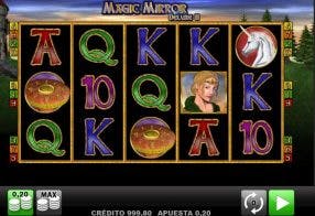 Magic Mirror Deluxe 2 tragaperras - Juega gratis en SlotJava